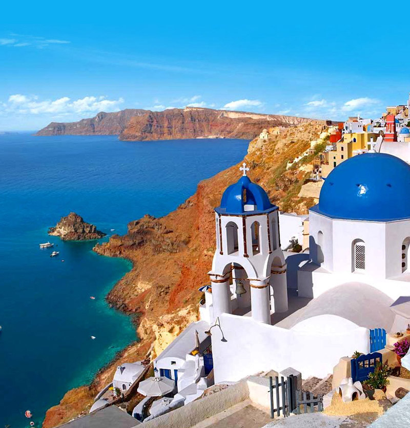 Europe Tour Packages